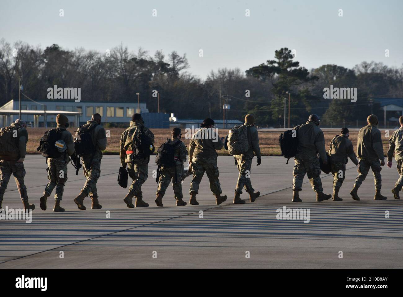 Inauguration flight hi-res stock photography and images - Alamy