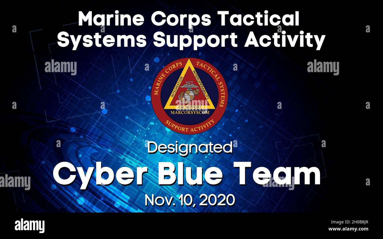 Marine Corps Tactical Systems Support Activity established the Marine ...