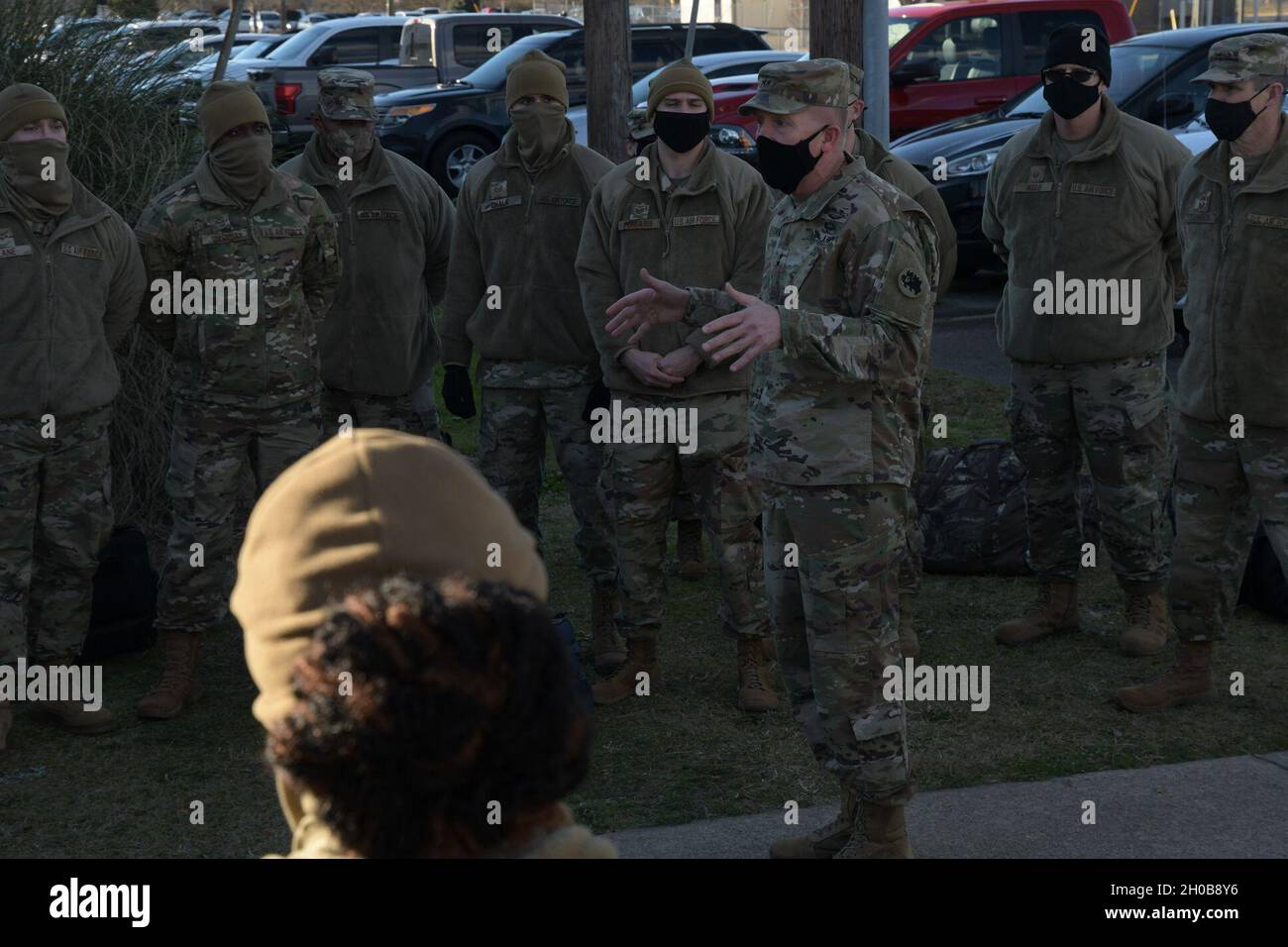 U.S. Army Maj. Gen. Thomas Carden, The Adjutant General, Georgia ...