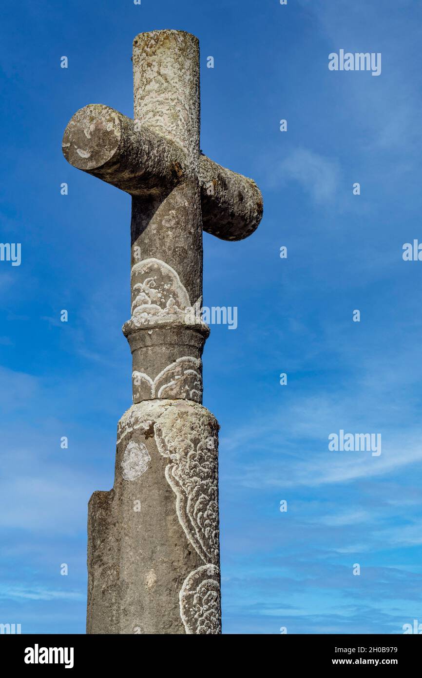 Crescent moon cross hi-res stock photography and images - Alamy