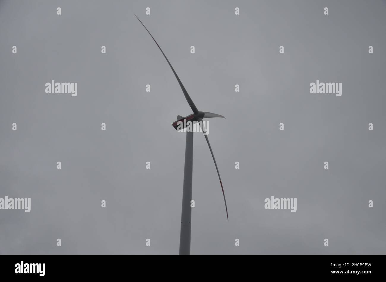 Elektrische windkraftanlage hi-res stock photography and images - Alamy