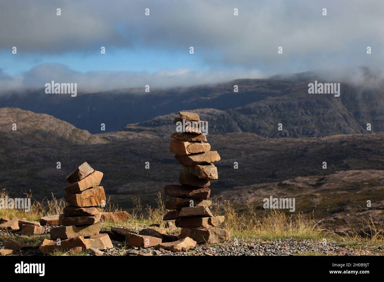 Applecross heritage hi-res stock photography and images - Alamy