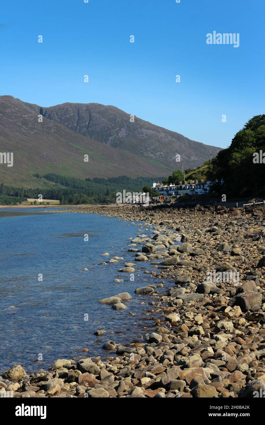 Applecross heritage hi-res stock photography and images - Alamy