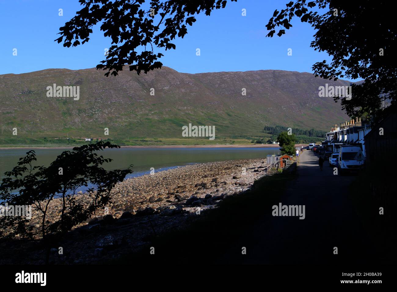 Applecross heritage hi-res stock photography and images - Alamy