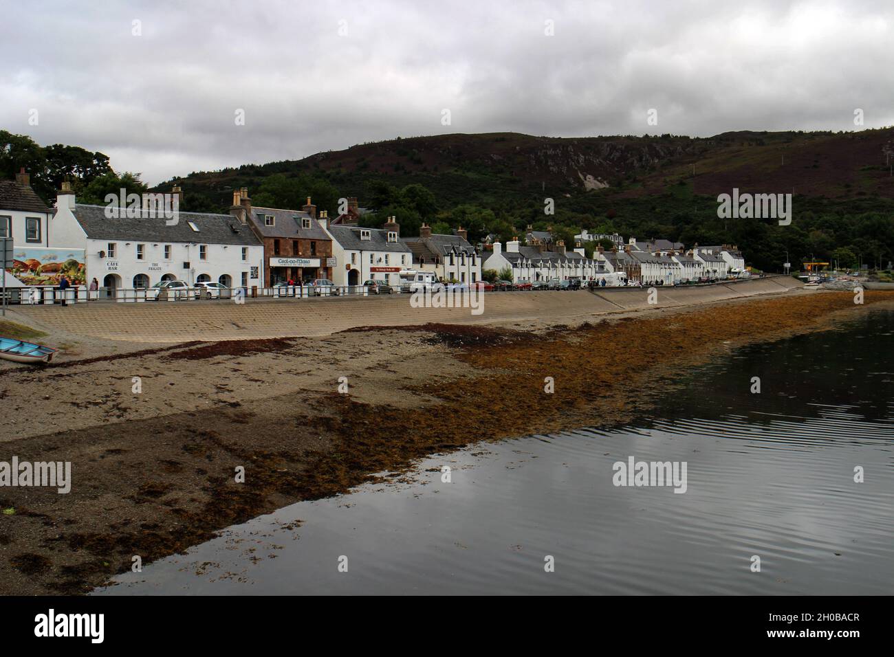 Ullapool is a port hi-res stock photography and images - Alamy