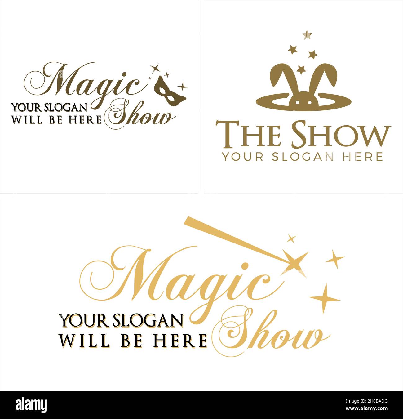 Magic Show Logo