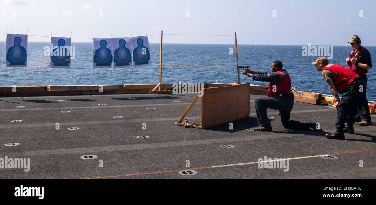 210116-N-GA608-1039 INDIAN OCEAN (Jan. 16, 2021) – U.S. Navy Interior ...