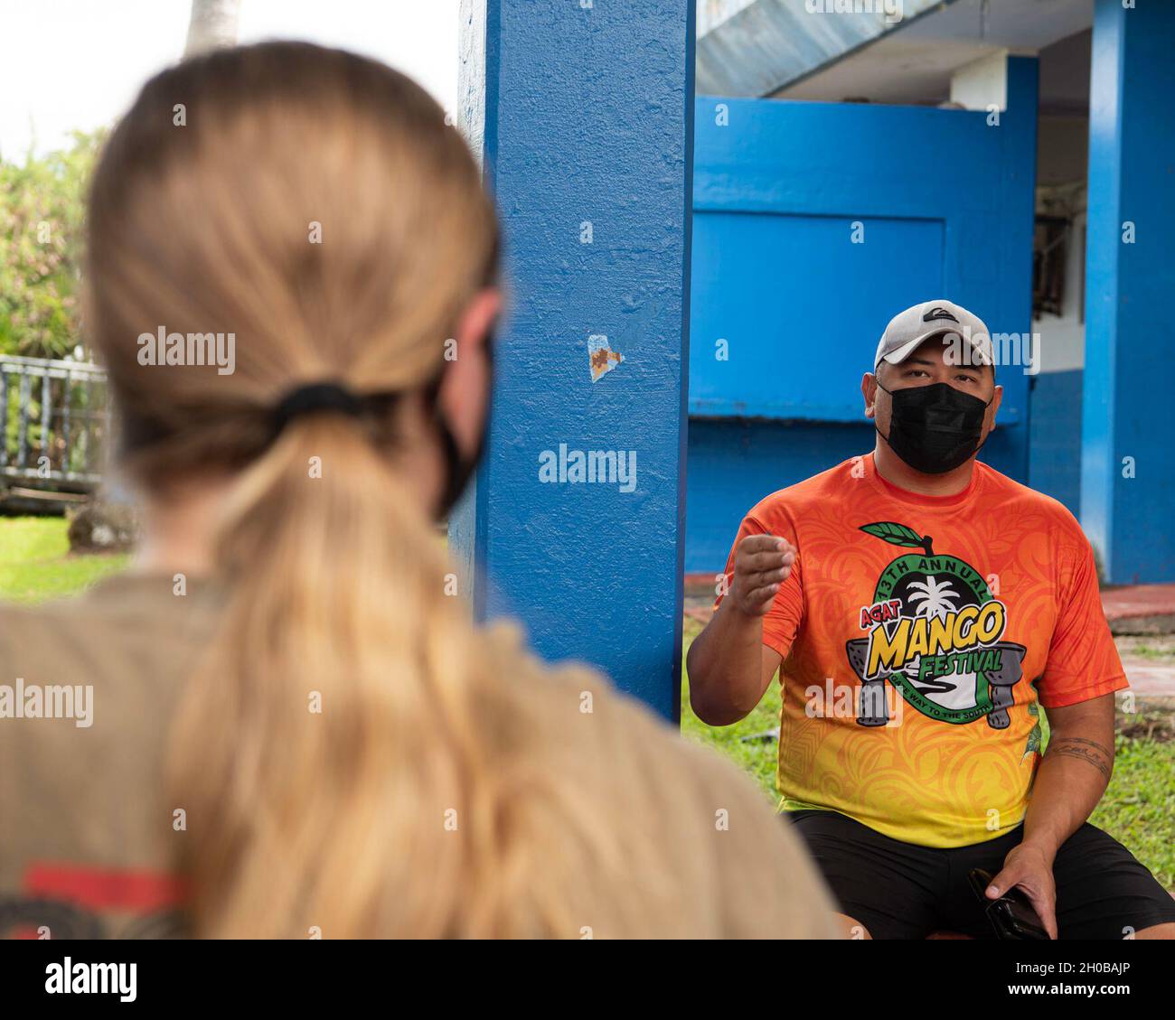 Sister village sister squadron program hi-res stock photography and ...