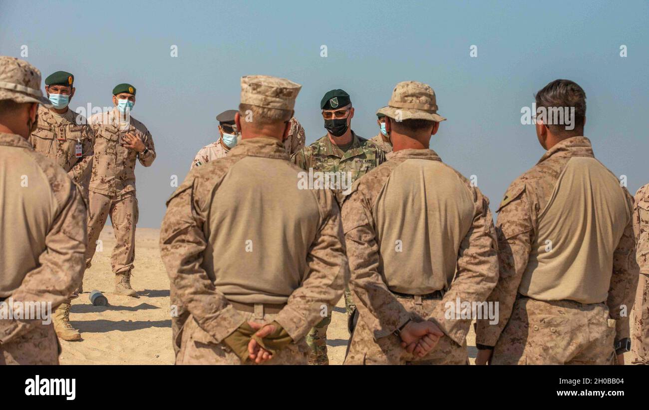 U.S. Army General Brig. Gen. Keith Phillips, the Senior Defense ...
