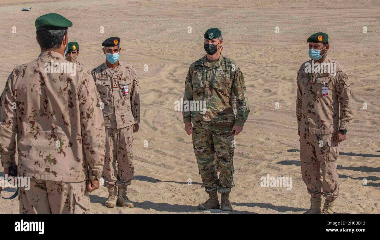 U.S. Army General Brig. Gen. Keith Phillips, the Senior Defense ...