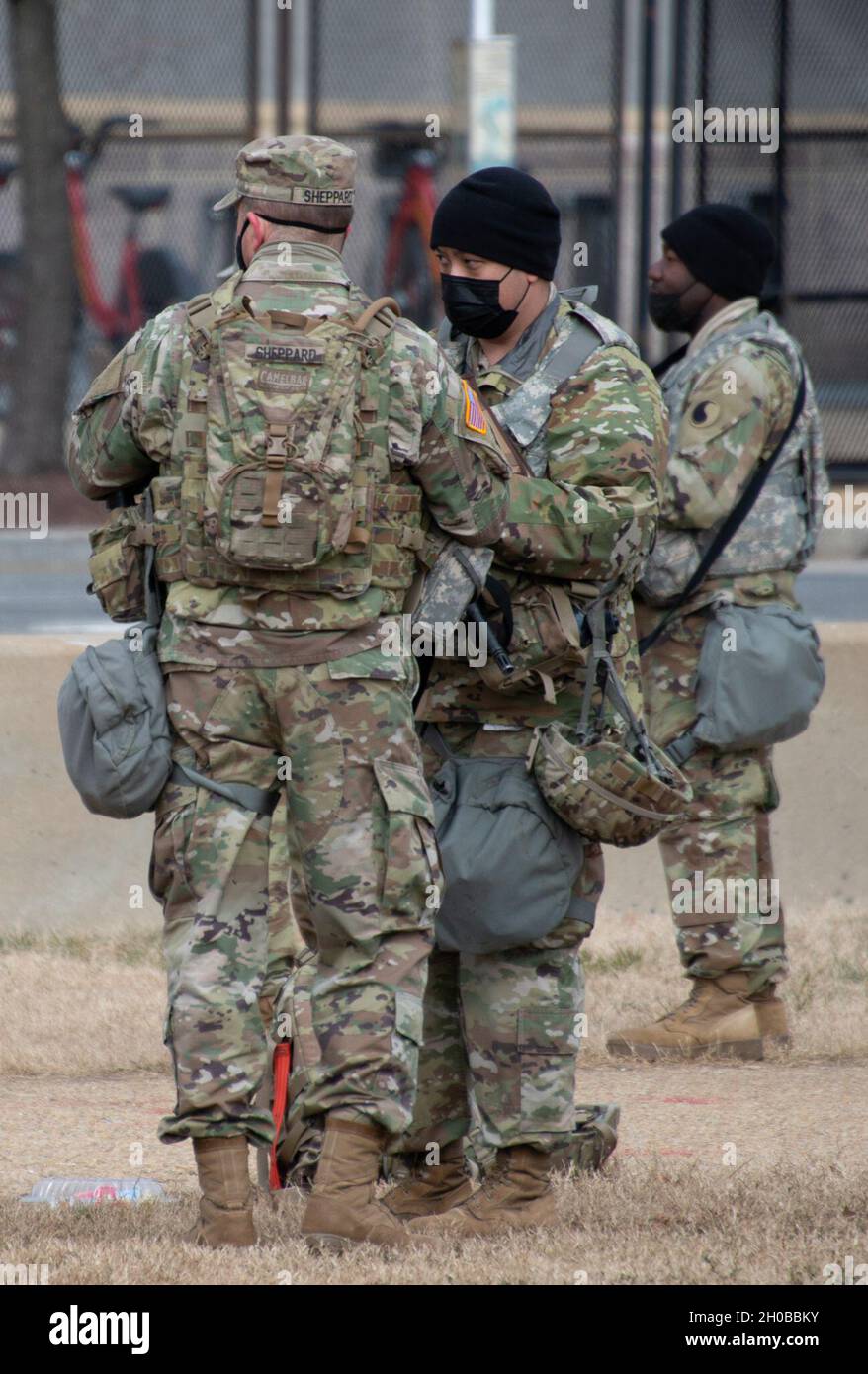 111th field artillery regiment hi-res stock photography and images - Alamy