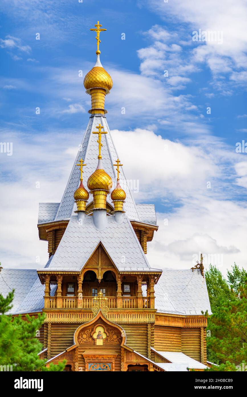 Russian architecture hi-res stock photography and images - Alamy
