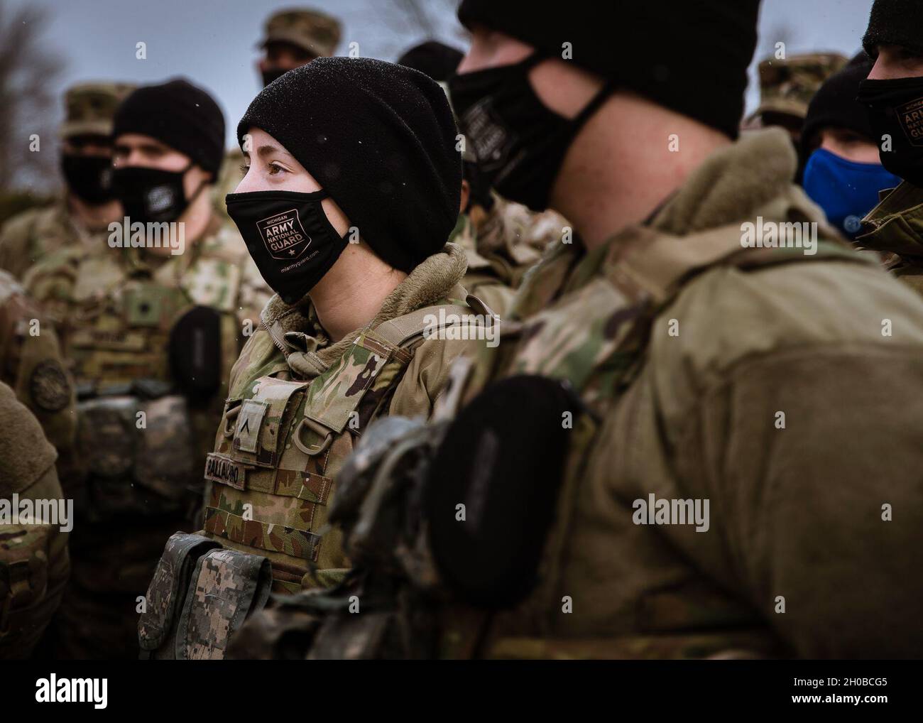 210th military police company hi-res stock photography and images - Alamy
