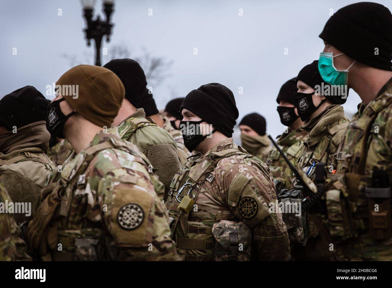 Michigan National Guard Adjutant General U.S. Army Major General Paul ...