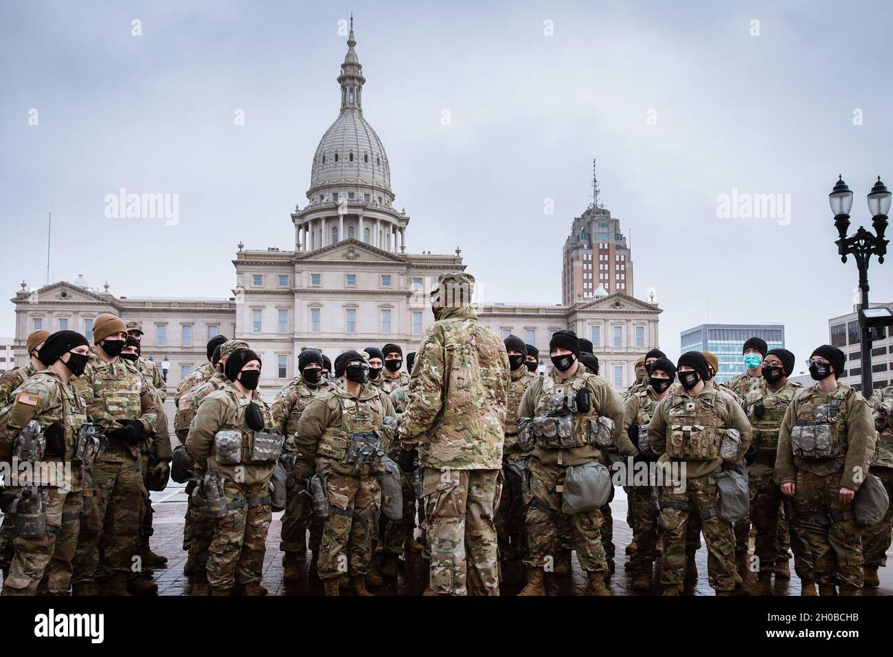 210th military police company hi-res stock photography and images - Alamy
