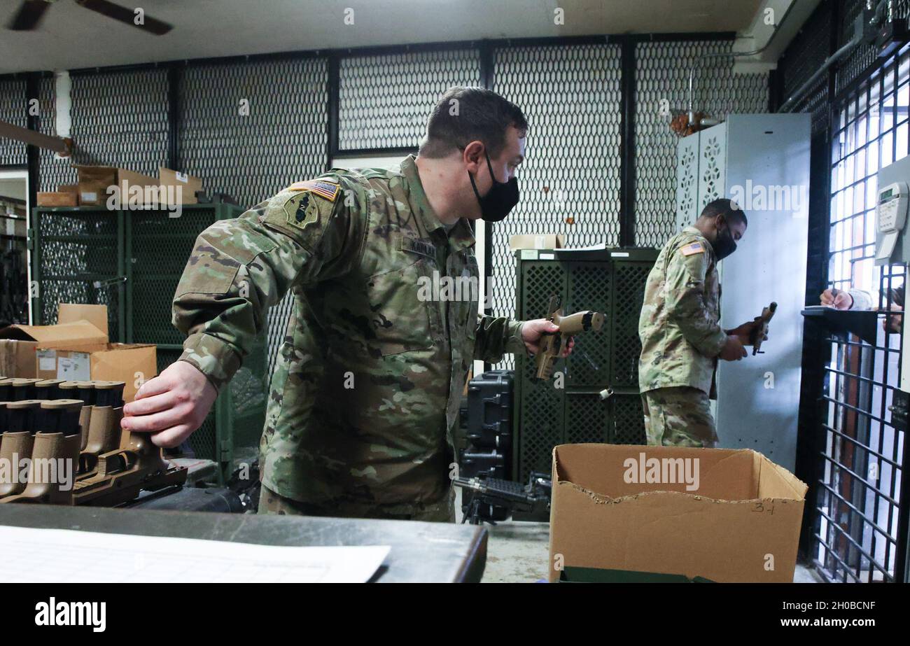U s army sgt david williams hi-res stock photography and images - Alamy