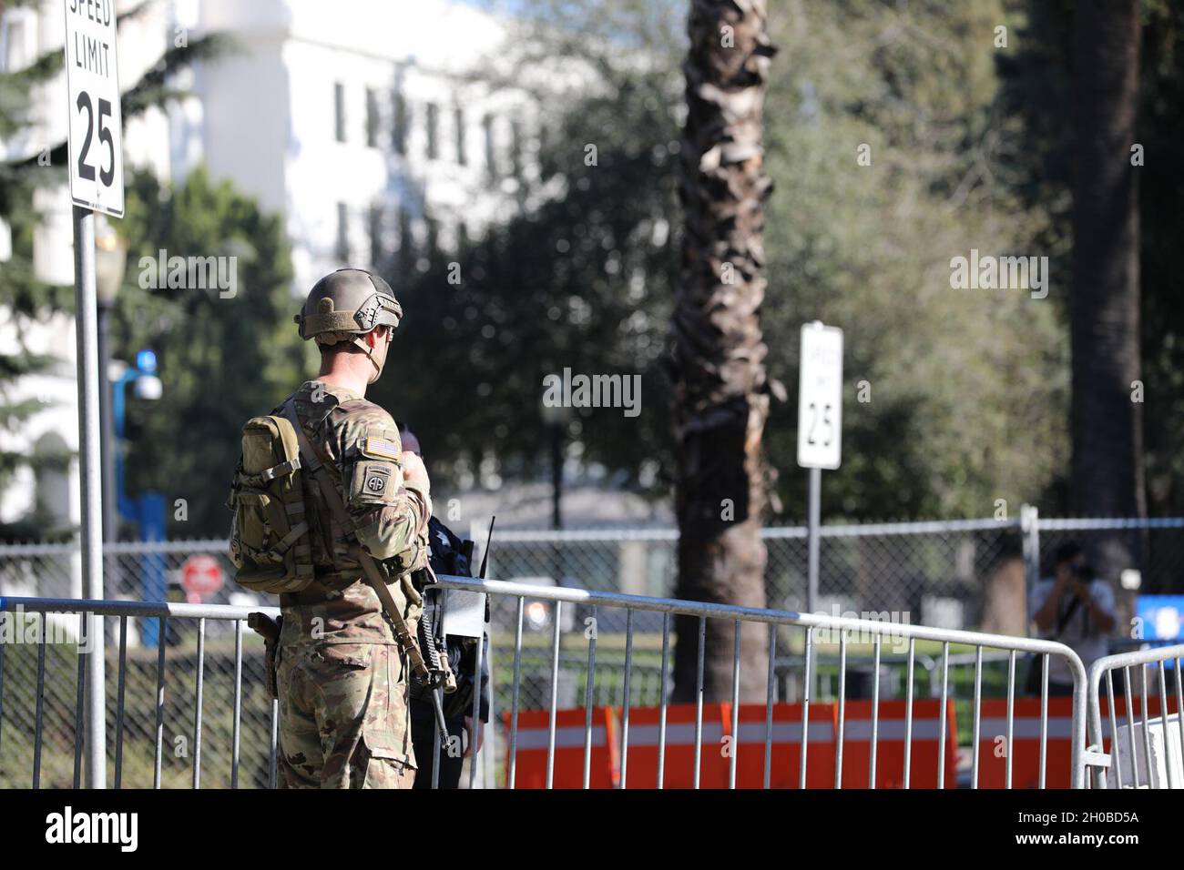 U.S. Army Sgt. Jason M. Hamilton of Bravo Company, 1st Battalion, 184th ...