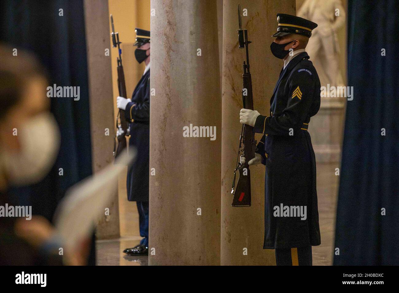 59th inaugural ceremony hi-res stock photography and images - Alamy