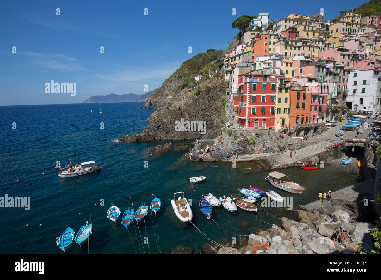 Portorosso hi-res stock photography and images - Alamy