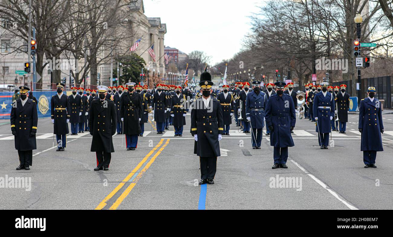 U.S. Army Maj. Gen. Omar J. Jones IV, commanding general, Joint Task ...