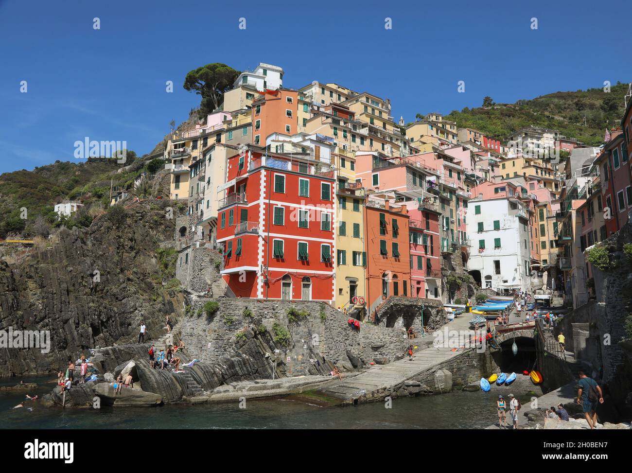 Portorosso hi-res stock photography and images - Alamy