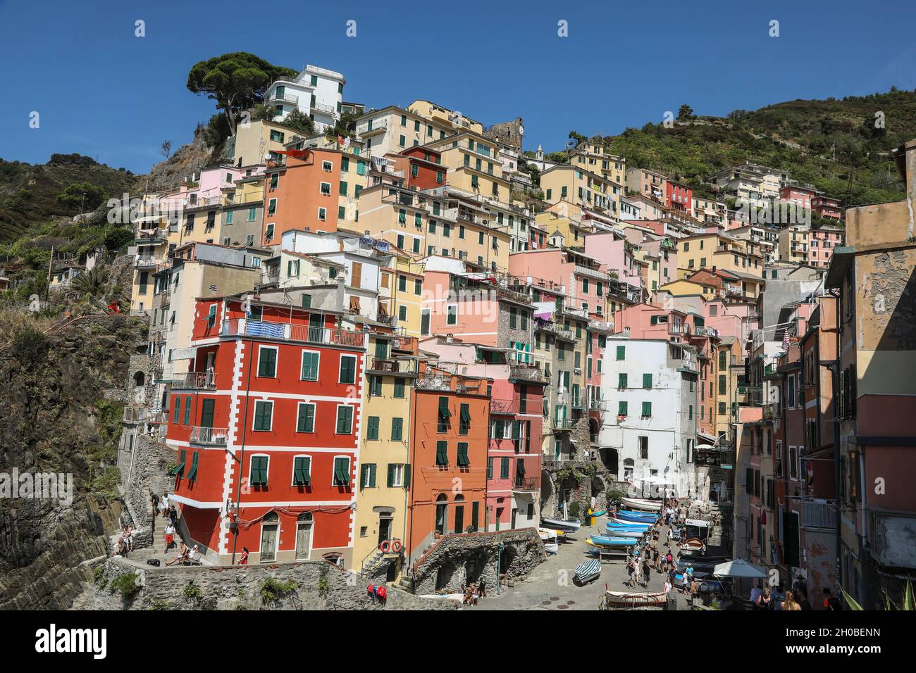 Portorosso hi-res stock photography and images - Alamy