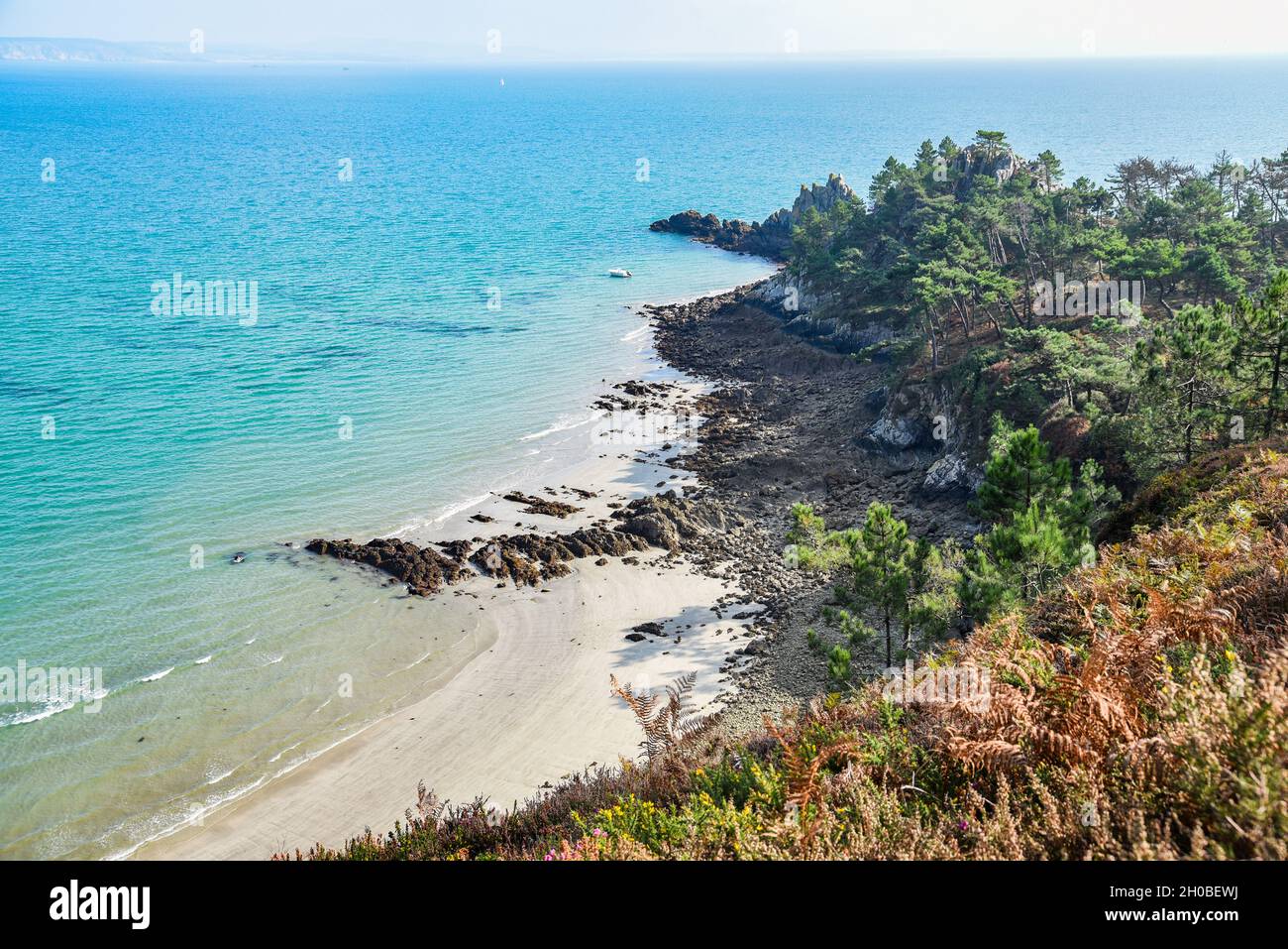 Palm peninsula maldives hi-res stock photography and images - Alamy