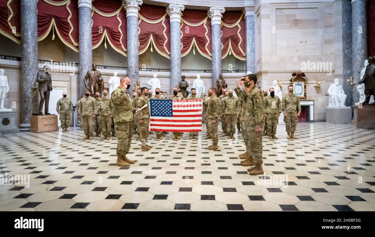 U.S. Army Maj. Gen. John Rhodes, commander of the 29th Infantry ...