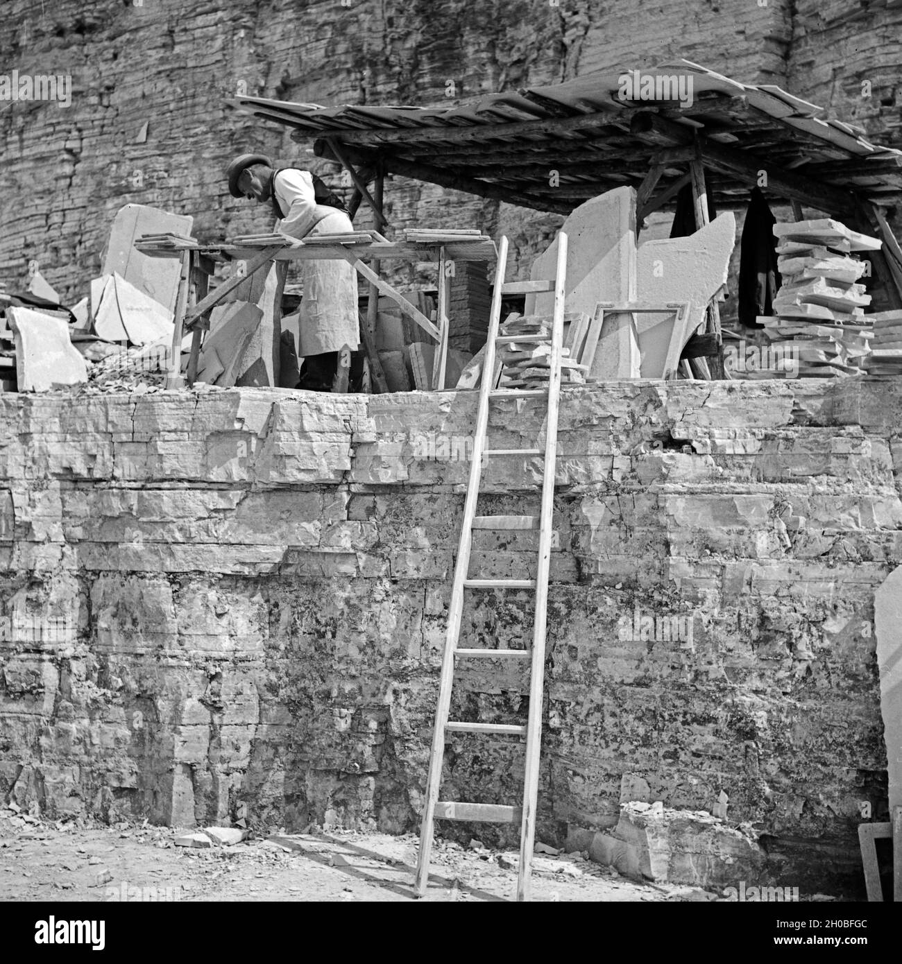 Lithographic Limestone