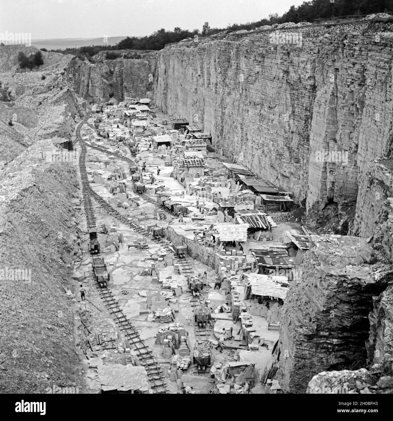 Lithographic Limestone