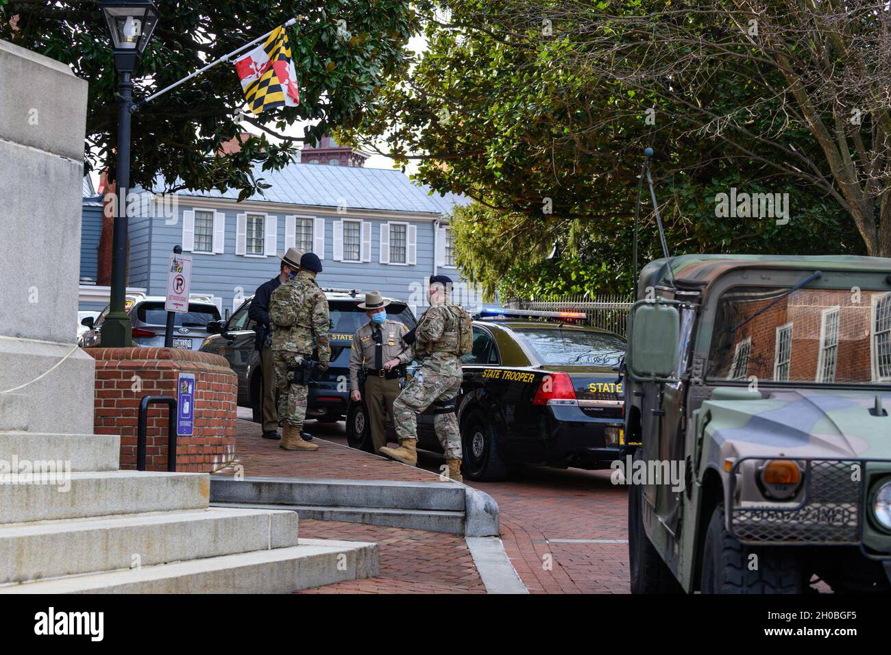 175th force support squadron hi-res stock photography and images - Alamy