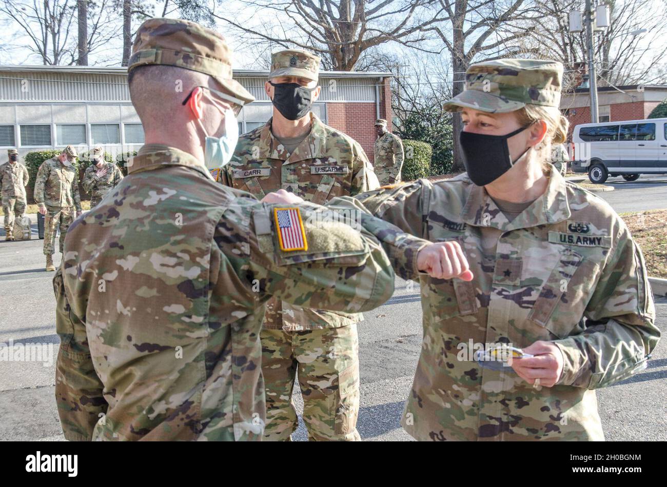 Brig. Gen. Heidi Hoyle, Commander, Military Surface Deployment and ...