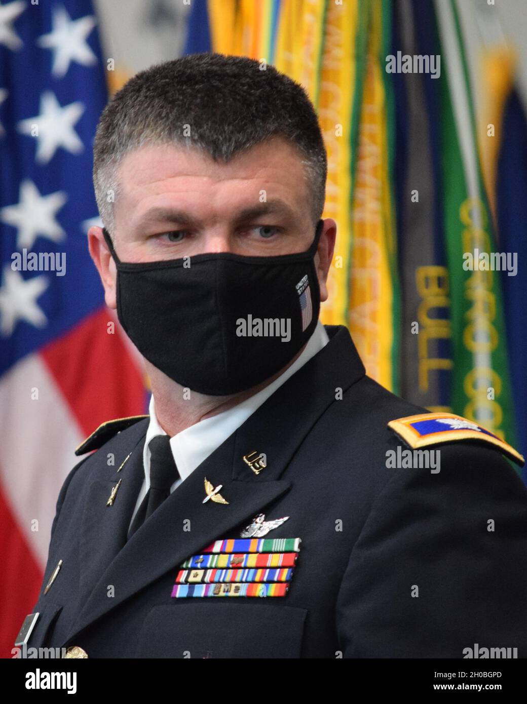 Lt col barry hi-res stock photography and images - Alamy