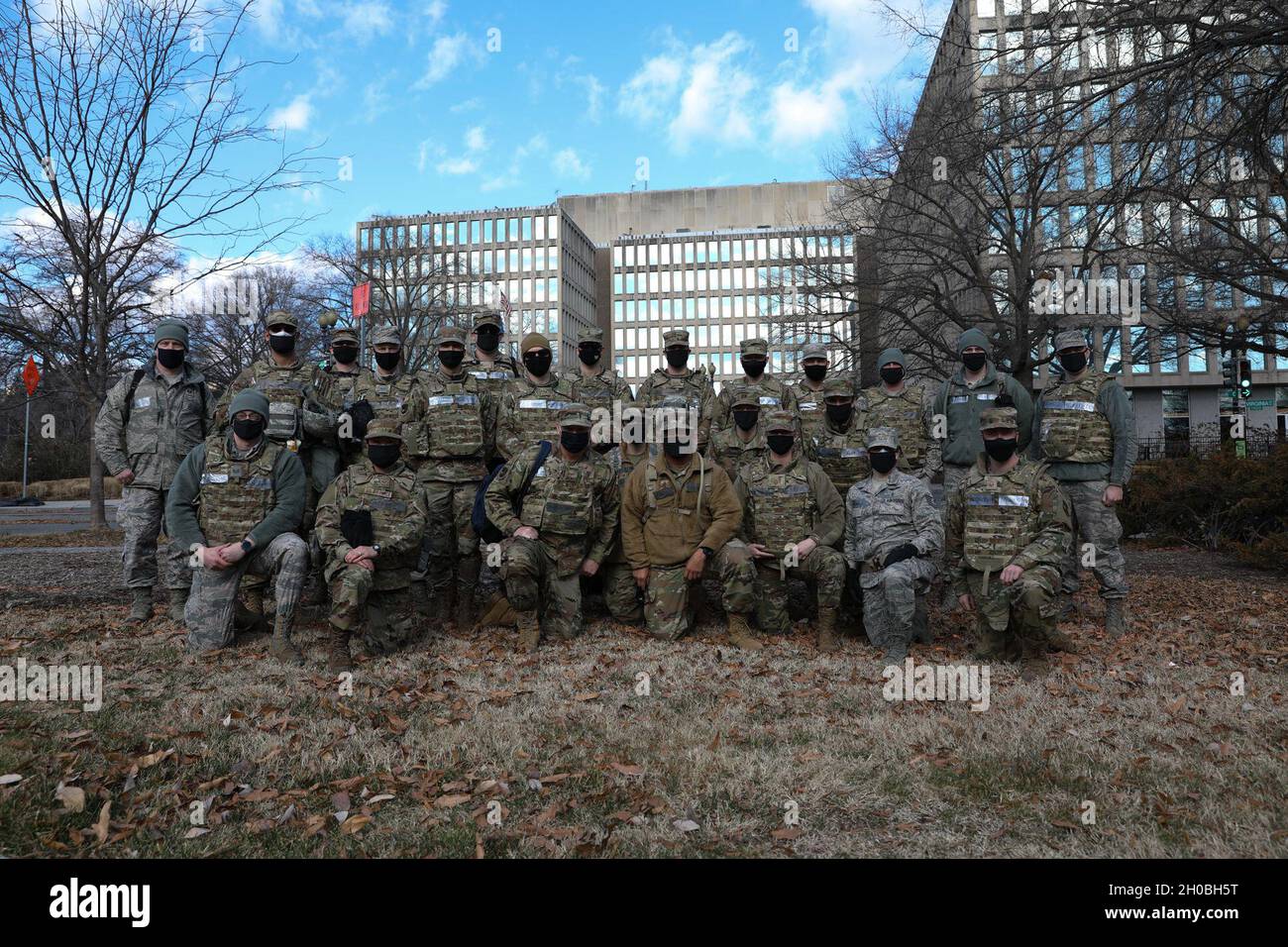 Presidential airlift group hi-res stock photography and images - Alamy