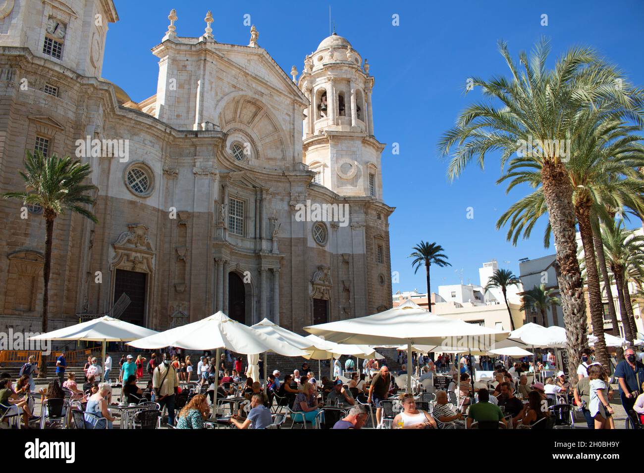 Cadiz October 2021 Stock Photo - Alamy