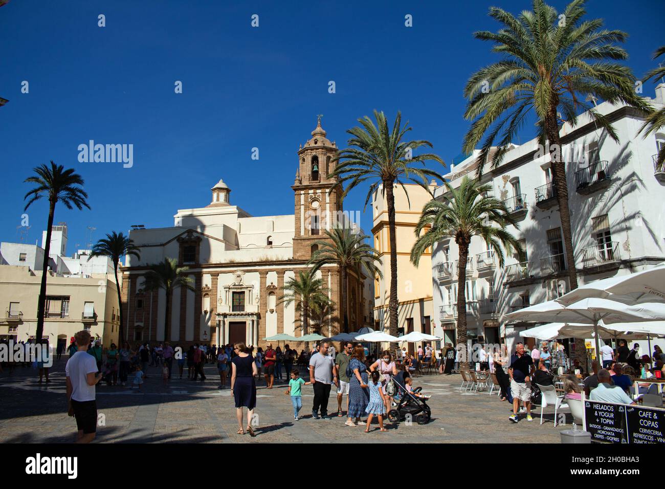 Cadiz October 2021 Stock Photo - Alamy