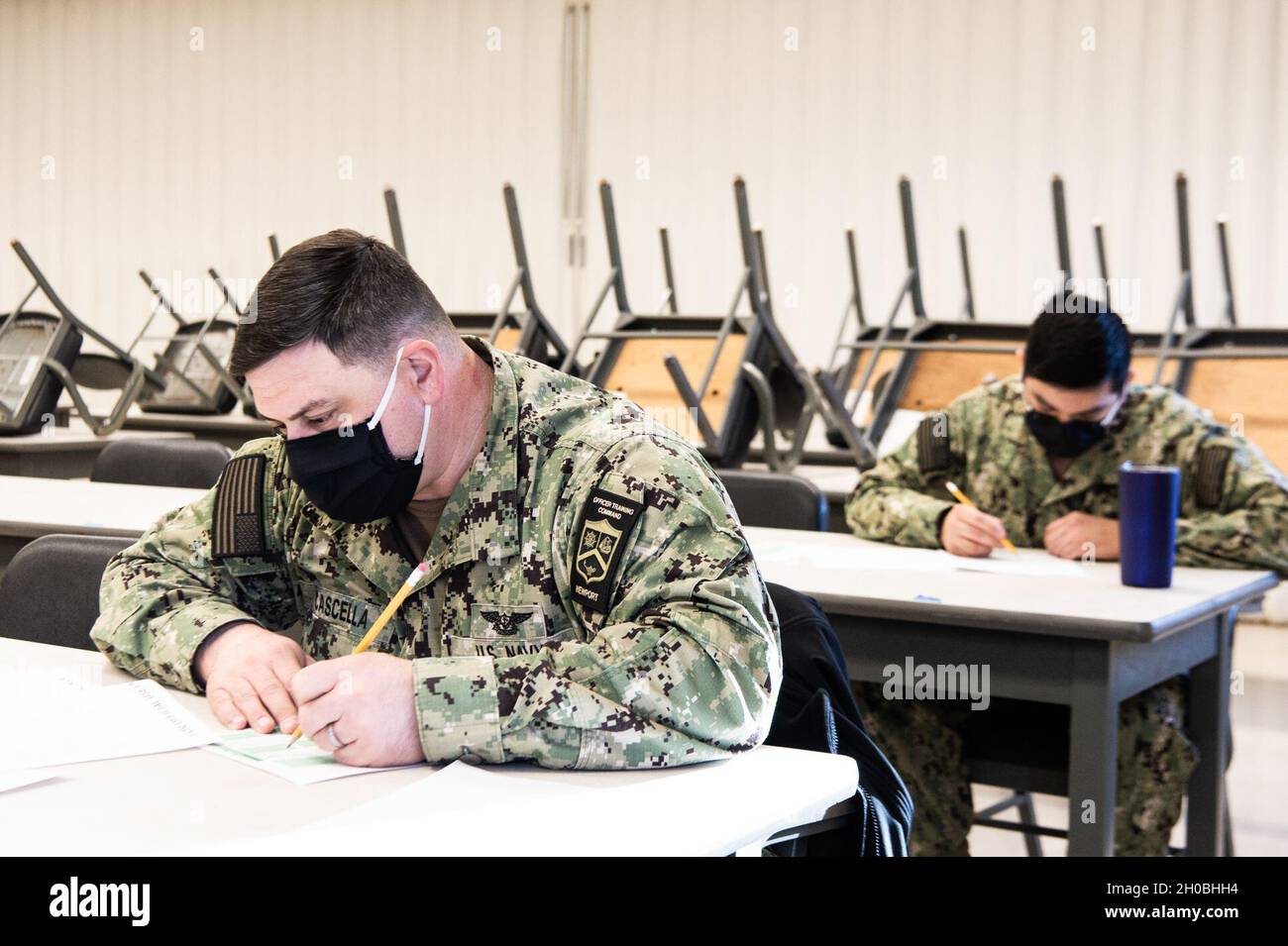 Logistics Specialist 1st Class Matthew R. Cascella, the logistics ...