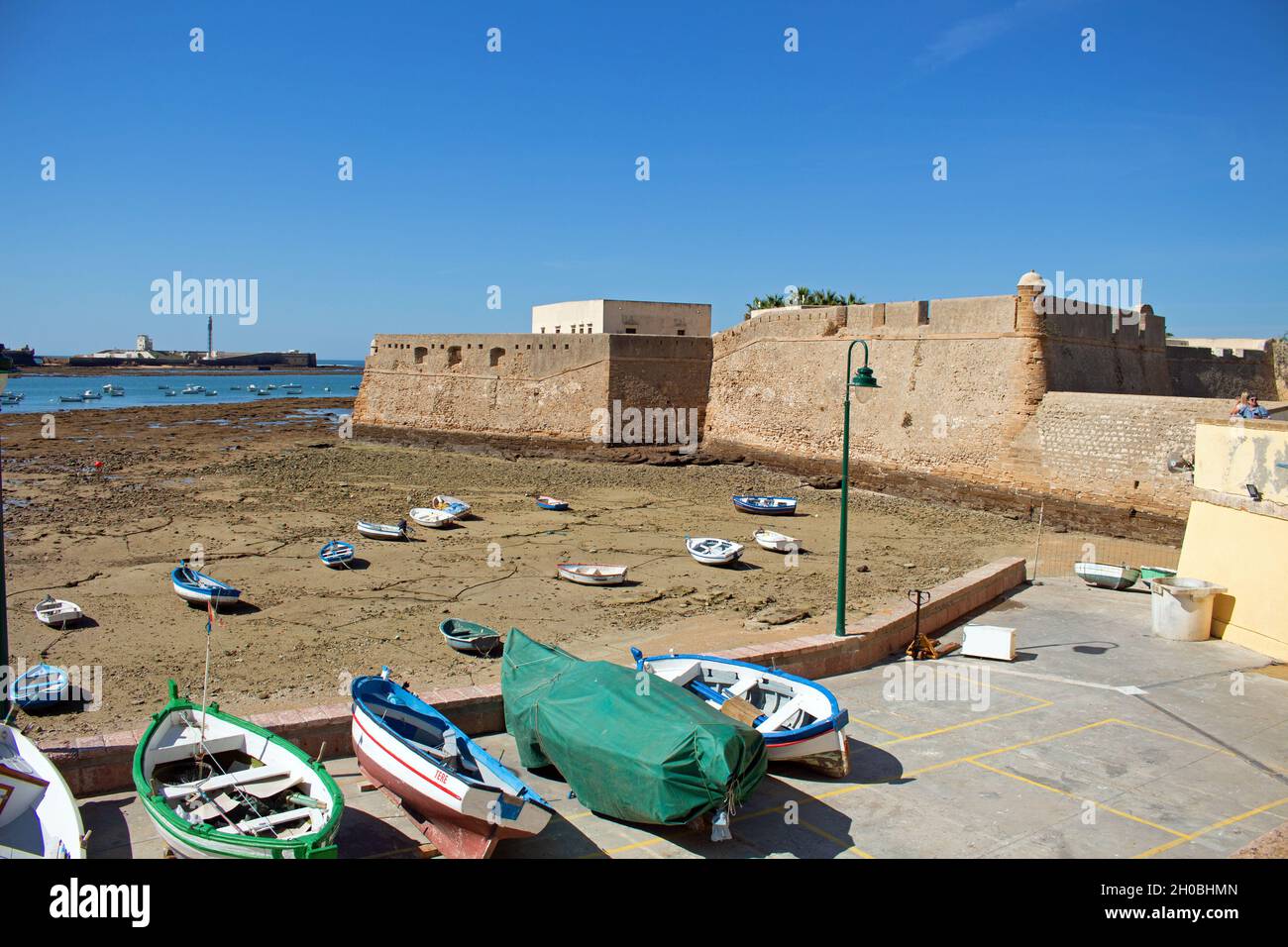 Cadiz October 2021 Stock Photo - Alamy