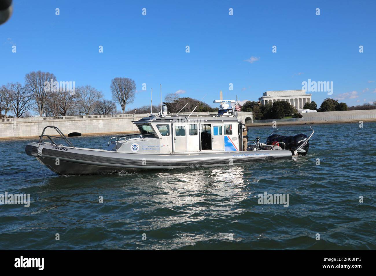 U.S. Customs and Border Protection Air and Marine Operations, marine ...