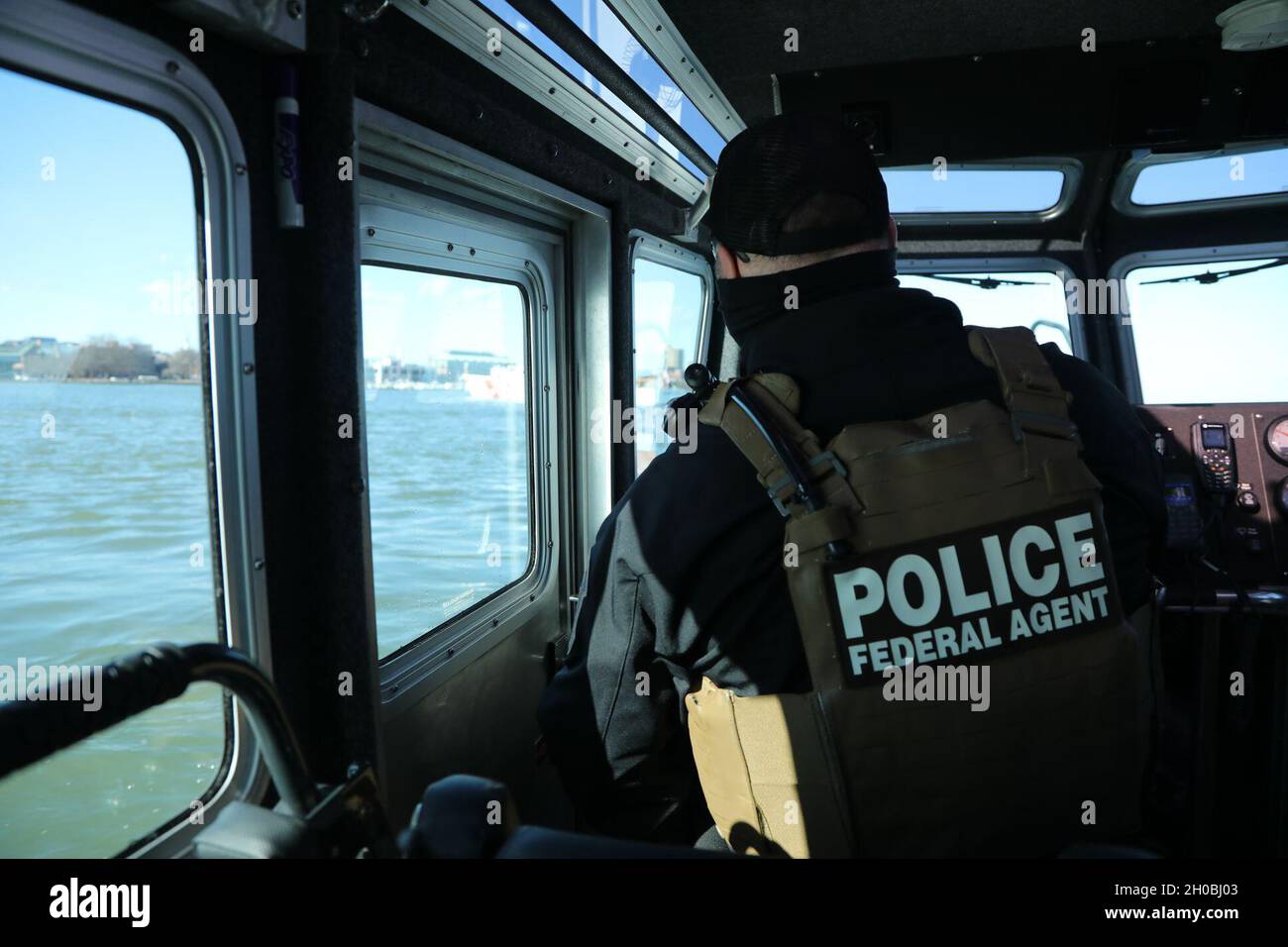 U.S. Customs and Border Protection Air and Marine Operations, marine ...