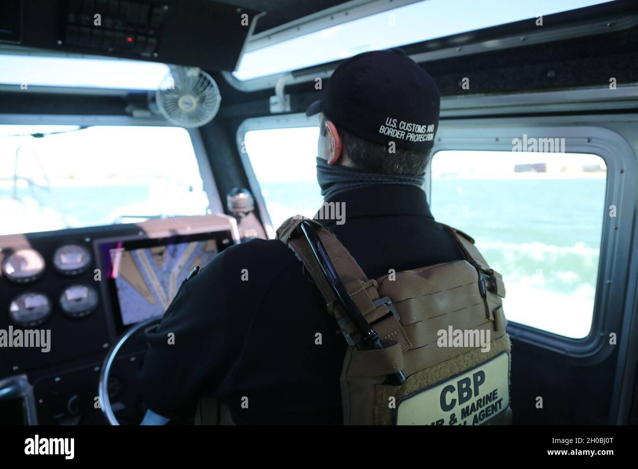 U.S. Customs and Border Protection Air and Marine Operations, marine ...