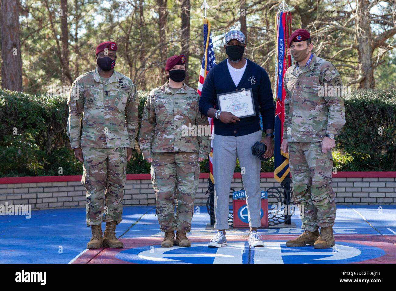 Sgt david williams hi-res stock photography and images - Alamy
