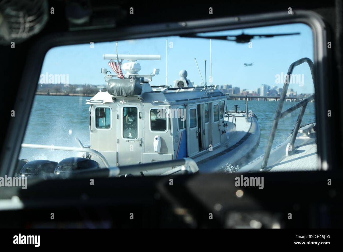 U.S. Customs and Border Protection Air and Marine Operations, marine ...