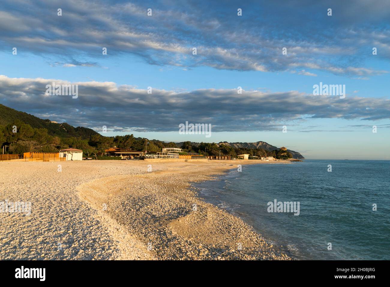 Parco nazionale monte conero hi-res stock photography and images - Alamy