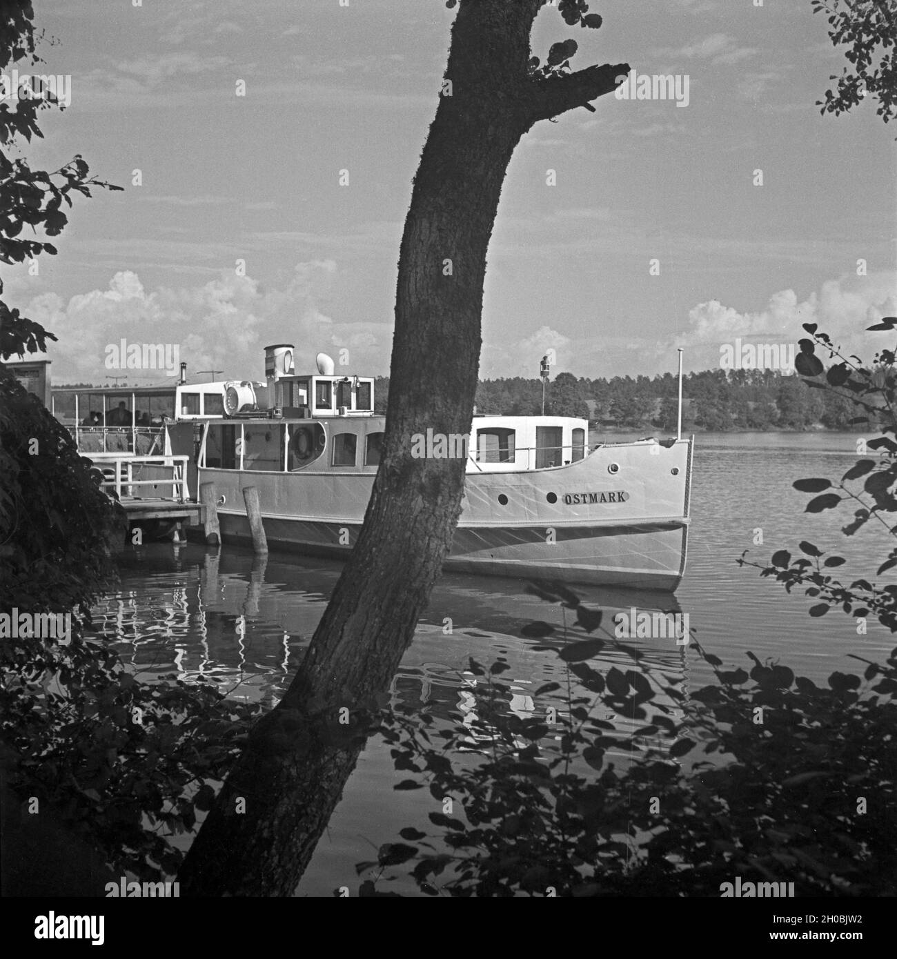 Ostmark hi-res stock photography and images - Alamy