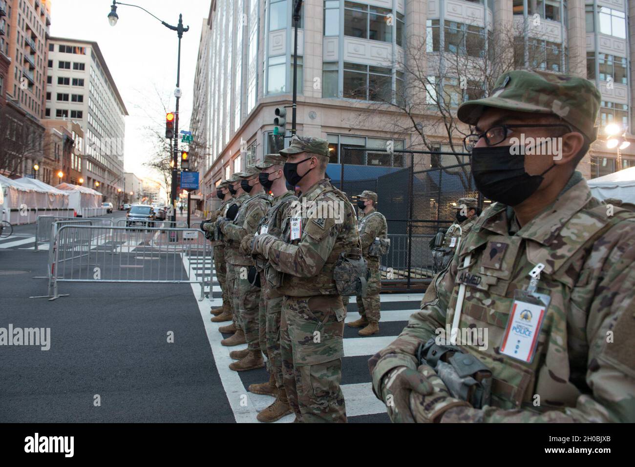 Company guard hi-res stock photography and images - Alamy