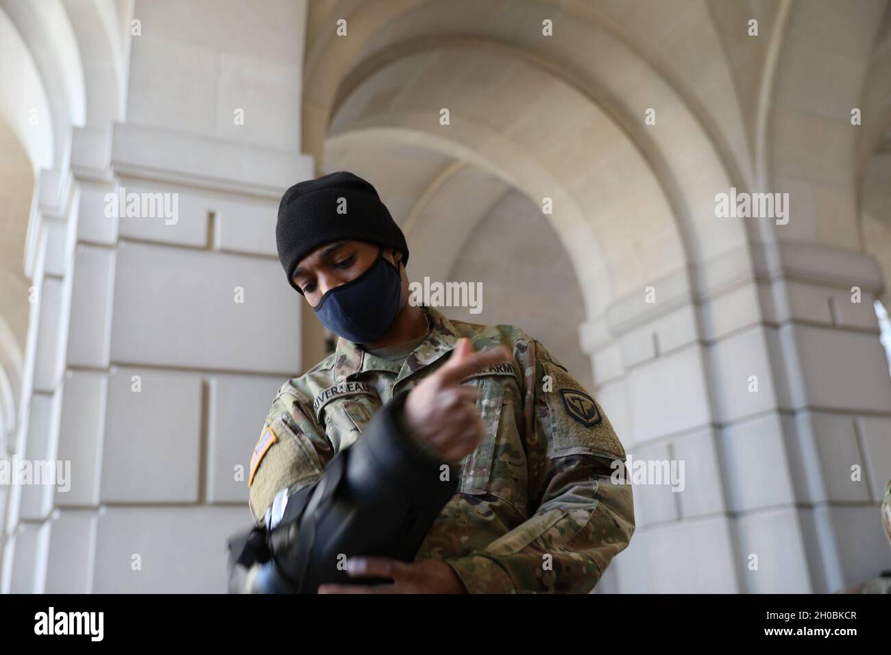 117th combat sustainment support battalion hi-res stock photography and ...