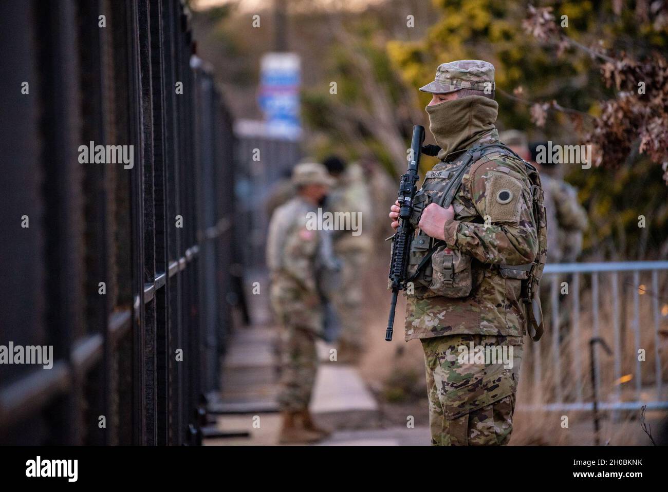 148th Infantry Regiment High Resolution Stock Photography and Images ...