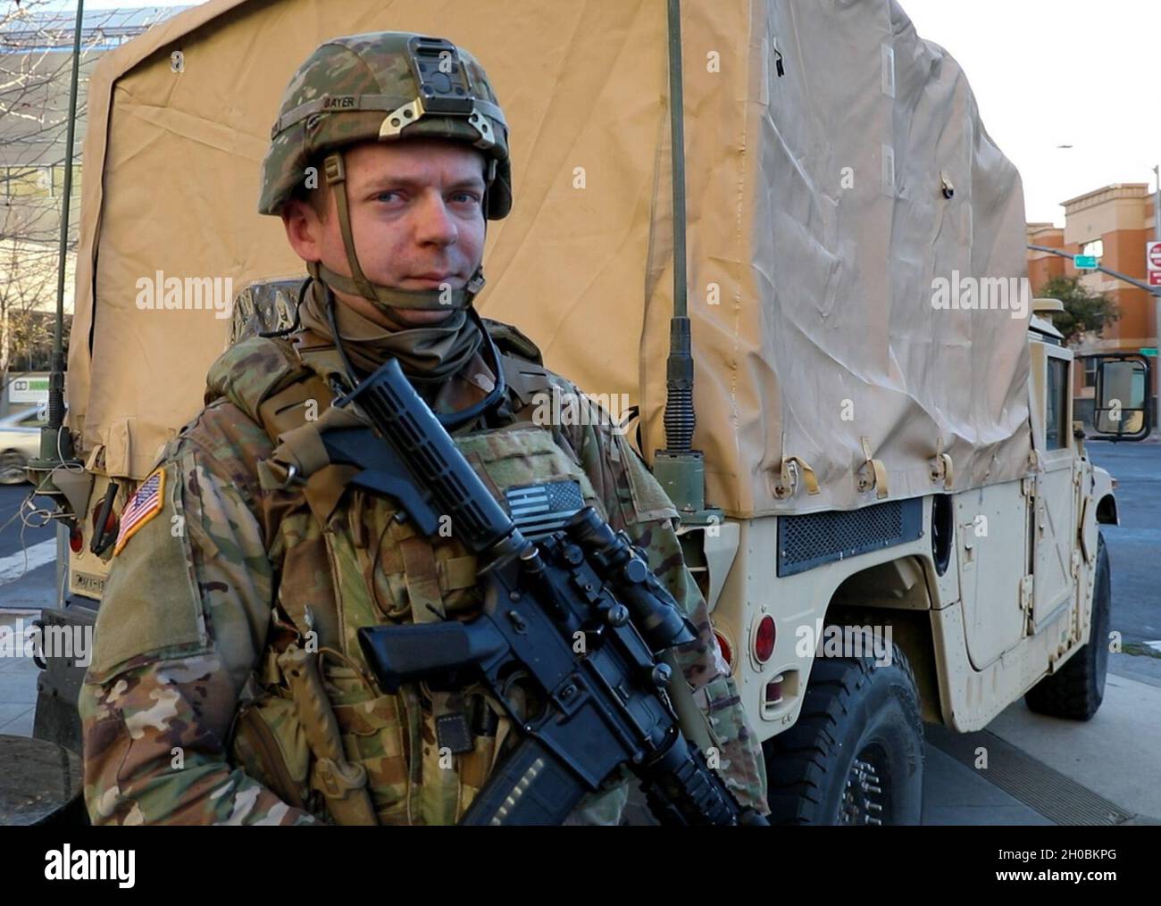 184th infantry regiment hi-res stock photography and images - Alamy