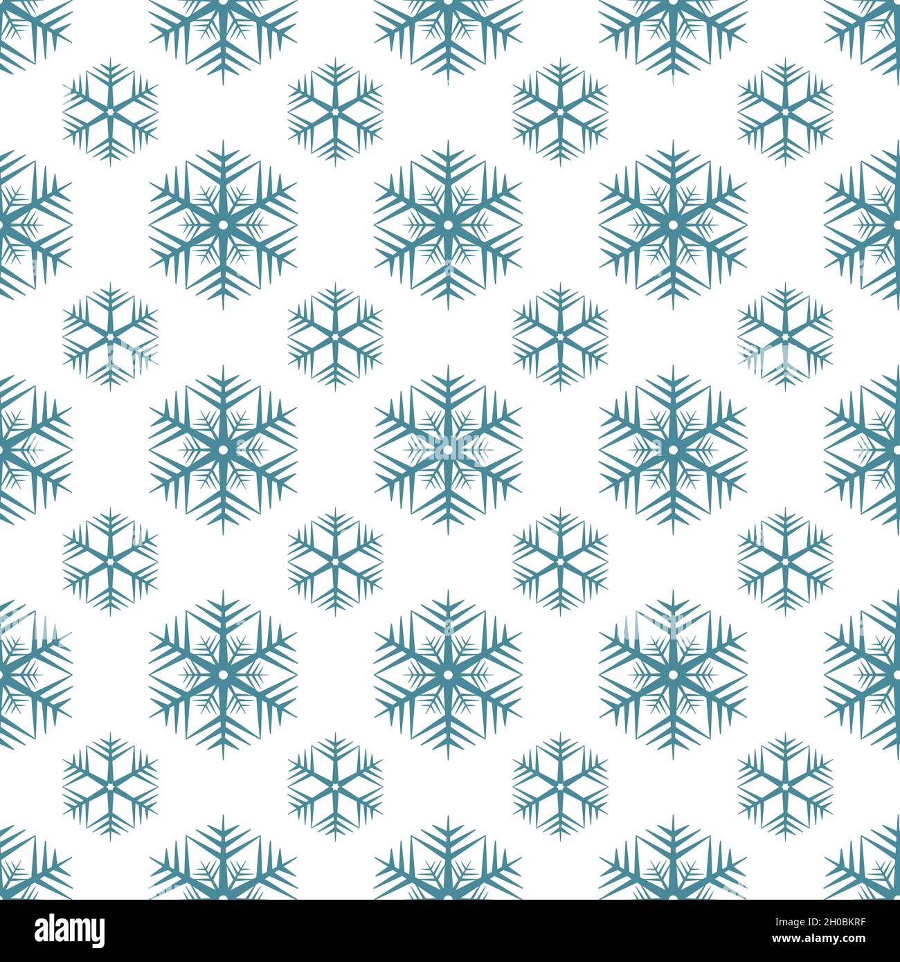 Geometric snowflake Stock Vector Images - Alamy